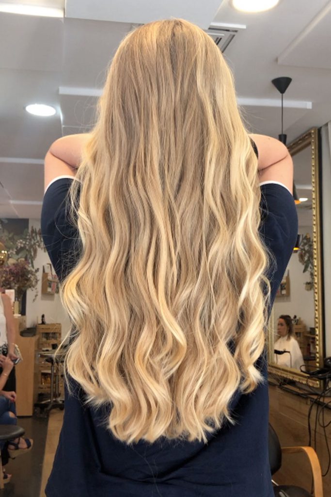 Mechas Balayage - Tendencias de peluquería | VÍCTOR DEL VALLE - Victor ...